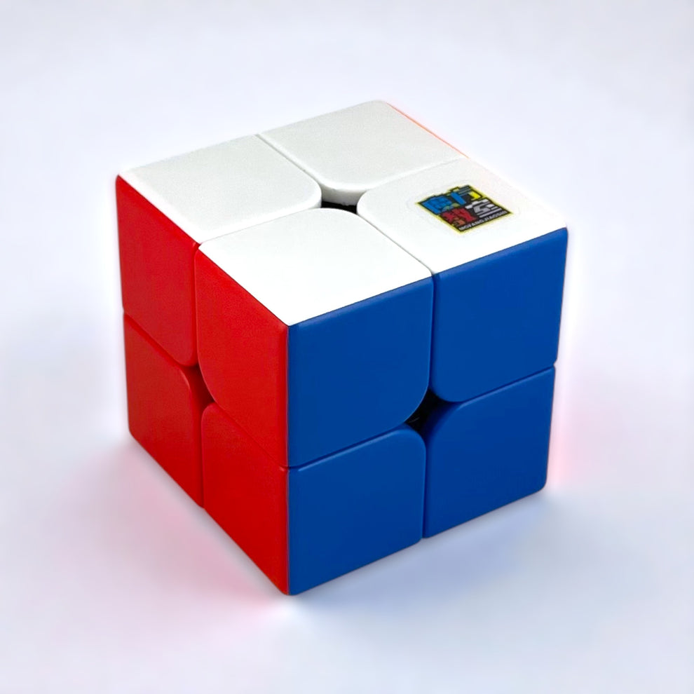 MoYu 2x2 MeiLong 2M Magnetic Cube – CubeSea